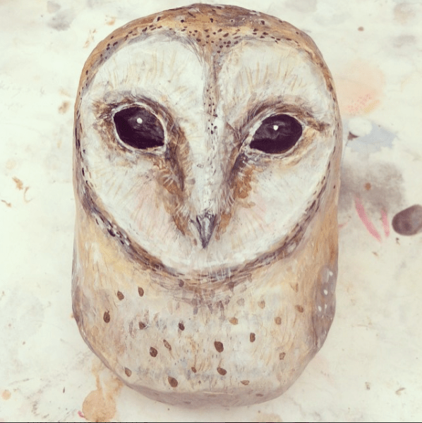 Heirloom Children's Gifts: Beautiful Papier-Mâché Animal Heads by Lewes ...